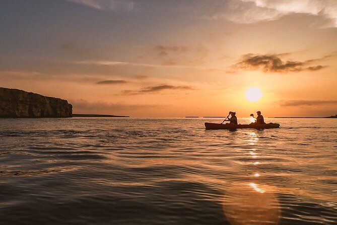 Kayak Tour Golden Hour at St Paul's Island 2 hours 30 minutes - Key Points