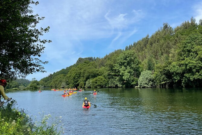 KAYAK TOUR I Descent of the River Lima in Kayak - Customer Testimonials and Reviews