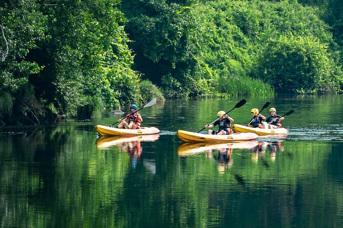 KAYAK TOUR I Going down the Lima River in Kayak | AV - Who Will Love This Tour?