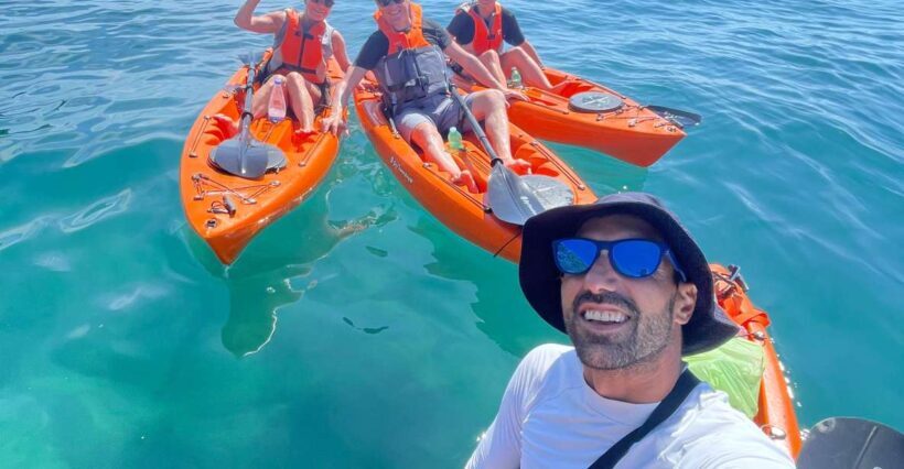 Kayak Tour in Ischia with Local Guide - What’s Included and What’s Not