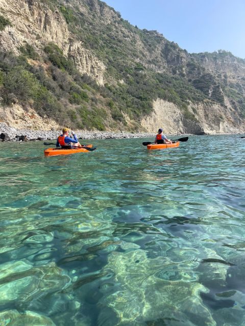 Kayak Tour in Ischia with Local Guide - Practical Details and Tips