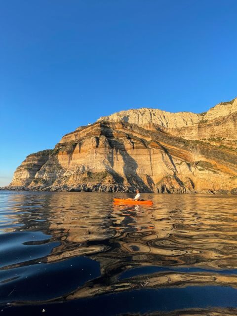 Kayak Tour in Ischia with Local Guide - Why This Tour Looks Like a Good Value