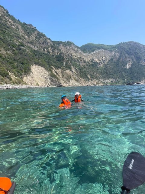Kayak Tour in Ischia with Local Guide - Frequently Asked Questions
