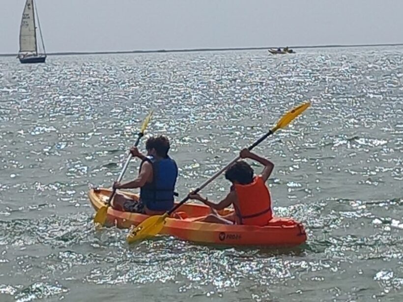 Kayak Tour in Ria Formosa - Olhão - FAQs about the Kayak Tour in Ria Formosa – Olhão