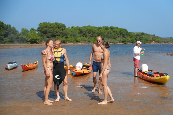 Kayak Tour in the Marine Reserve ! - Flexibility and Accessibility