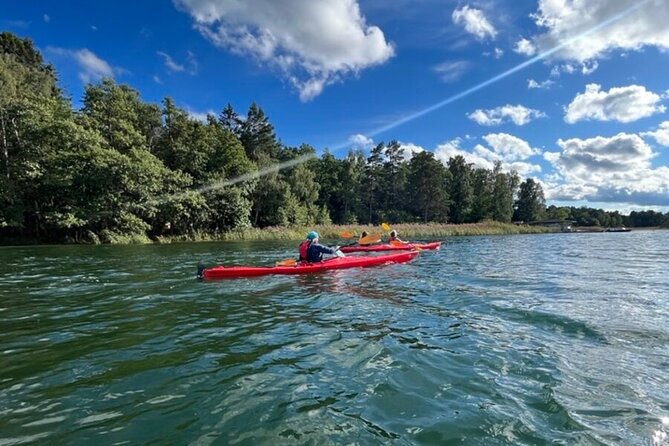Kayak Tour in the Stockholm Archipelago With Lunch Meal - Booking and Reviews