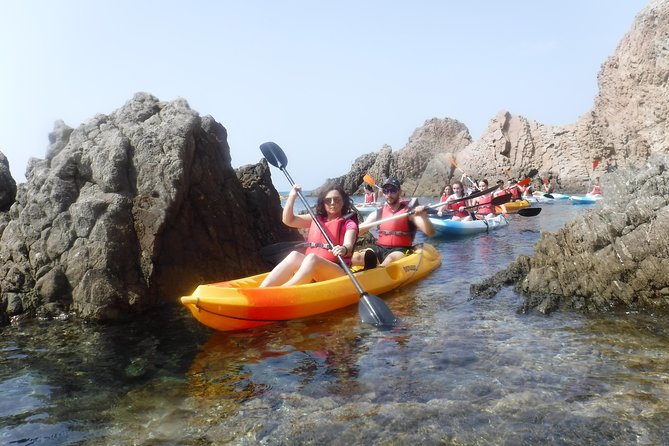Kayak Tour of Cabo De Gata Natural Park - Experiencing the Cabo De Gata Lighthouse