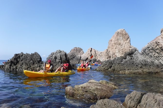 Kayak Tour of Cabo De Gata Natural Park - Traveler Recommendations and Feedback