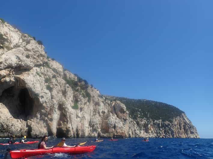 Kayak Tour of Capo Figari, Golfo Aranci (3 hours) - An In-Depth Look at the Tour Experience