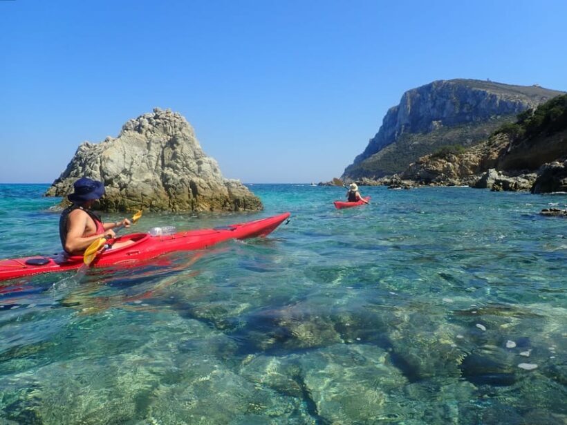 Kayak Tour of Capo Figari, Golfo Aranci (3 hours) - Who Will Love This Tour?