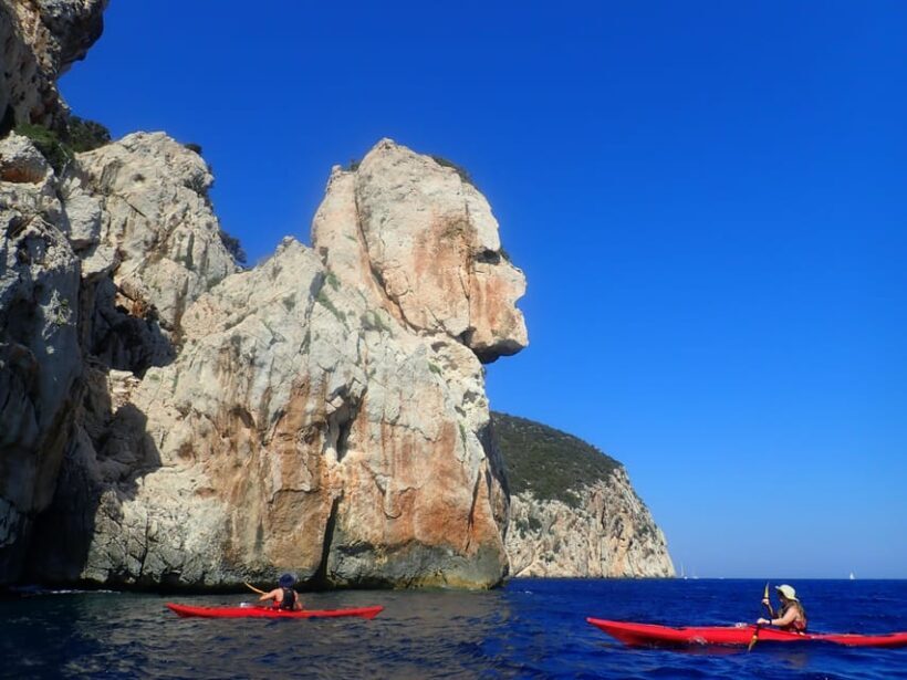 Kayak Tour of Capo Figari, Golfo Aranci (3 hours) - Final Thoughts