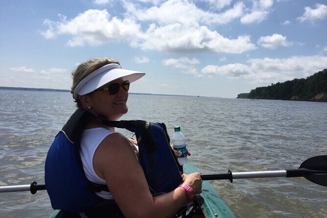 Kayak tour of Jamestown Island (Small Group or Private) - Who Will Appreciate This Tour?