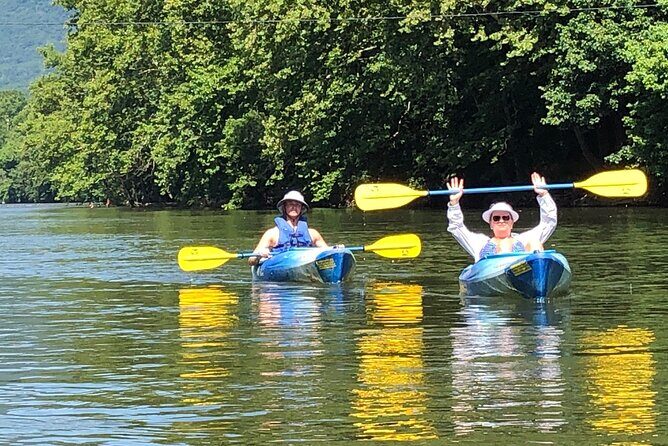 Kayak tour of Jamestown Island (Small Group or Private) - The Sum Up: A Unique Blend of Nature and History