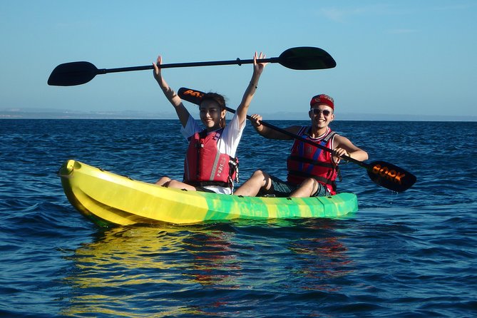 Kayak Tour of Lisbon - FAQ