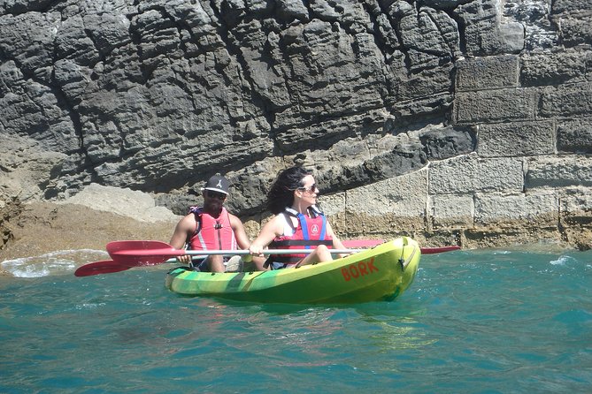 Kayak Tour of Lisbon Review - Physical Preparation