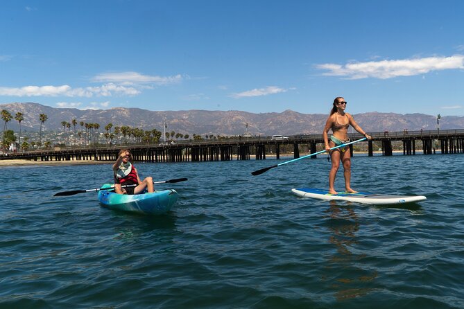 Kayak Tour of Santa Barbara with Experienced Guide - FAQs
