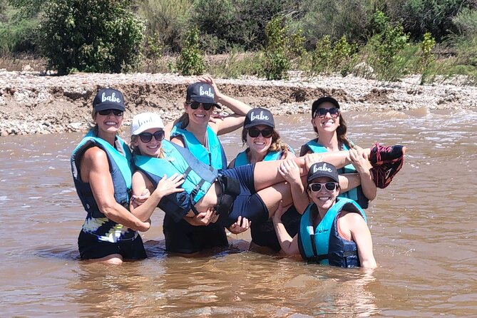 Kayak Tour on the Verde River - The Bottom Line