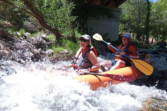 Kayak Tour on the Verde River - FAQ