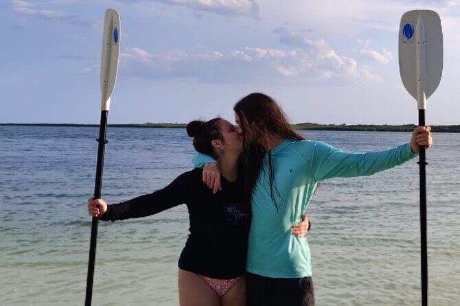Kayak TOUR POR Laguna Nichupte Cancun - Introduction to the Kayak Tour