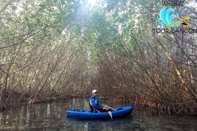 Kayak TOUR POR Laguna Nichupte Cancun - Who Should Book This Tour?