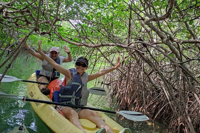 Kayak TOUR POR Laguna Nichupte Cancun - FAQs