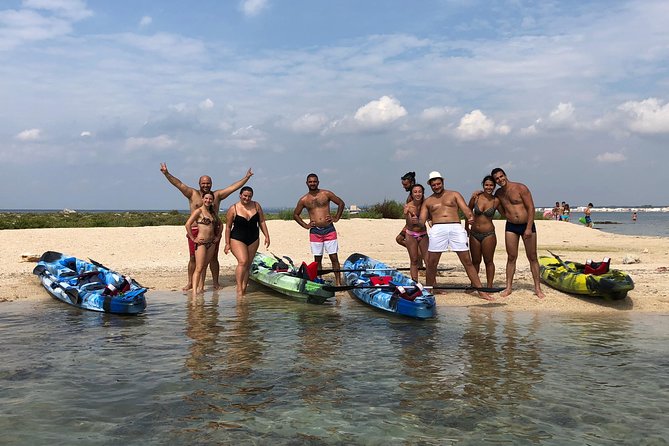Kayak Tour: Porto Cesareo and the Marine Protected Area - Practical Tips for Future Participants