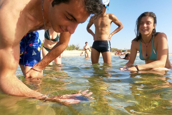 Kayak Tour: Porto Cesareo and the Marine Protected Area - FAQ