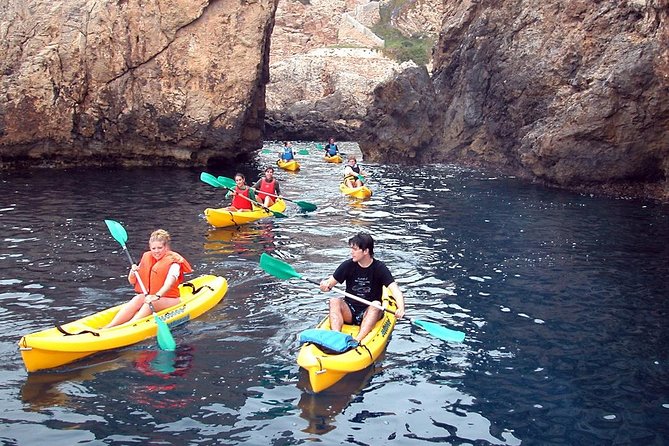 Kayak Tour to Malgrats Islands From Santa Ponsa - Meeting Point and Pickup Information