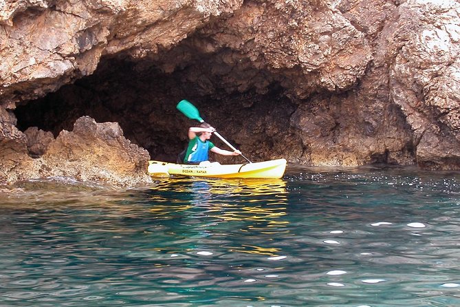 Kayak Tour to Malgrats Islands From Santa Ponsa - Customer Reviews and Feedback