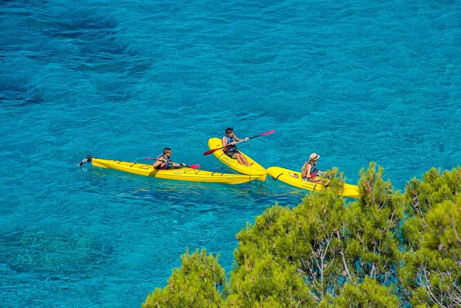 Kayak Tour to Malgrats Islands From Santa Ponsa - Physical Fitness Requirements