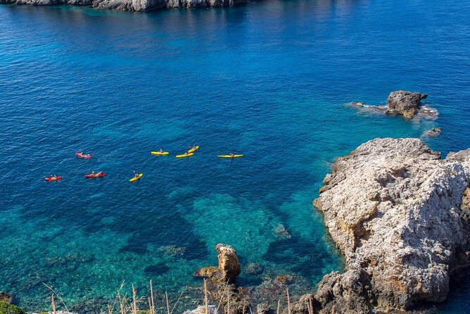 Kayak Tour to Malgrats Islands From Santa Ponsa - Booking and Availability Details