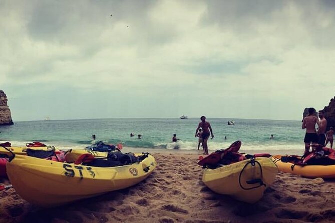 Kayak Tour to Ponta da Piedade Caves in Lagos - Authentic Experiences and What Travelers Say