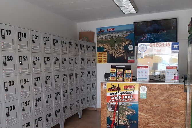 Kayak Tour to Ponta da Piedade Caves in Lagos - FAQ