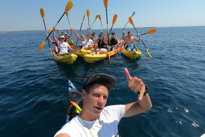 Kayak Tour With Cave Experience - Safety Considerations