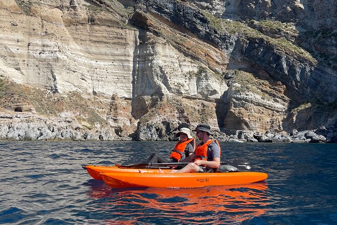 Kayak Tour With Local Guide - About Your Stay