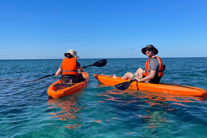 Kayak Tour With Local Guide - Meeting Point and Tour Accessibility