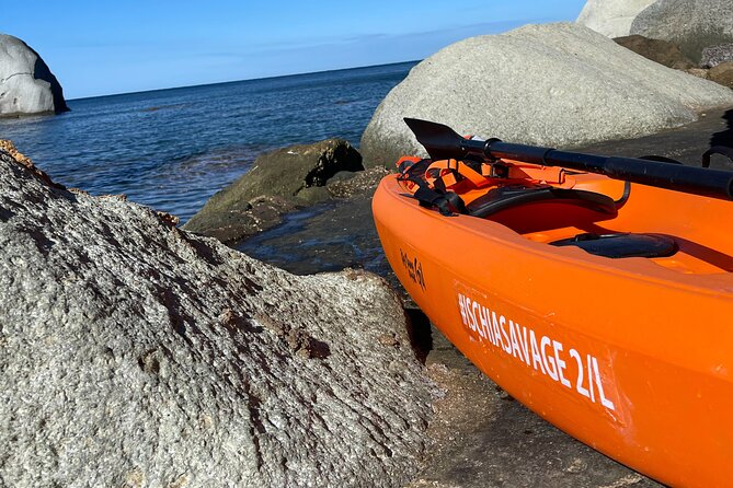 Kayak Tour With Local Guide - Booking Information and Tour Details