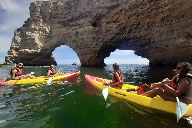Kayak Tour With Salsa Lesson in Benagil Cave by @Startoursalgarve - Customer Feedback