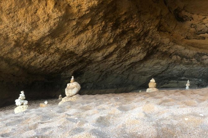 Kayak Tour With Salsa Lesson in Benagil Cave by @Startoursalgarve - Salsa Lesson in the Benagil Cave