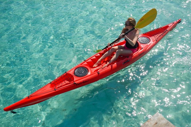 Kayak Tour with Snorkeling and Local Aperitif - Key Points