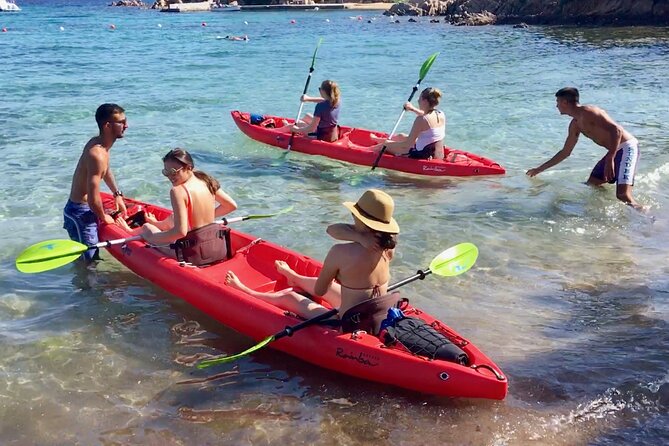 Kayak Tour with Snorkeling and Local Aperitif - Authentic Encounters and Practical Details