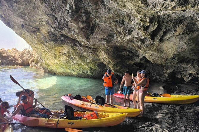 Kayak Tour With Snorkeling and Picnic - Kayaking and Snorkeling Experience