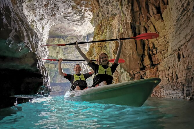 Kayak Tours in Pula to Blue Cave | Cold Beer/Water Included - Customer Reviews and Recommendations