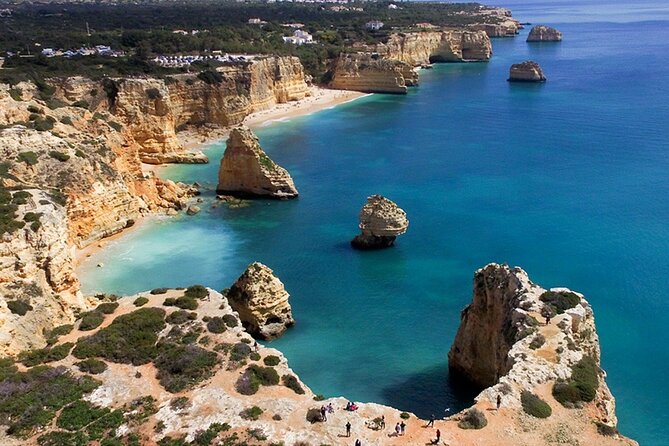 Kayak Tours to Benagil & Marine Caves - From Benagil Beach - Key Points