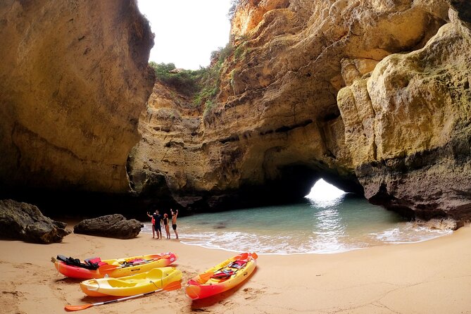Kayak Tours to Benagil & Marine Caves - From Benagil Beach - Customer Feedback and Experiences
