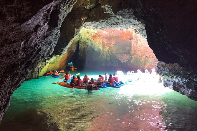 Kayak Tours With Amazing Caves, Sea Life and Marine Biologist . - Preparing for the Adventure