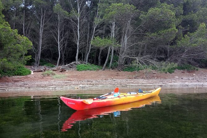 Kayak Treasure Hunt in Balearic Islands - FAQ