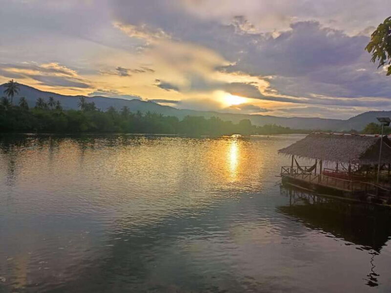 Kayak trip around Green cathedral, Swim, Reflection sunset - Practical Details and What to Expect