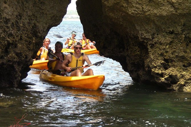 Kayak Trip in Lagos - The Support and Safety Measures