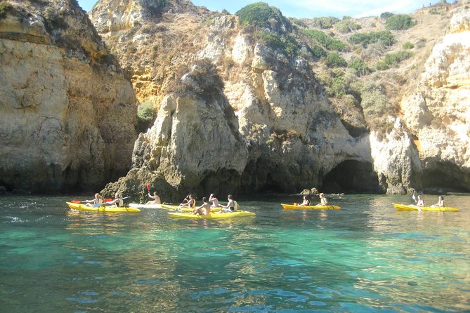 Kayak Trip in Lagos - Timing, Group Size, and Booking